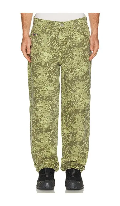 HUF Cromer Camo Pant