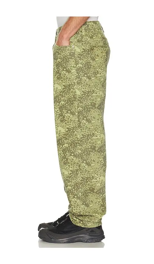 HUF Cromer Camo Pant