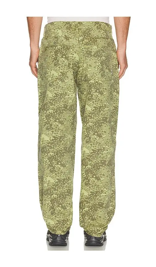 HUF Cromer Camo Pant