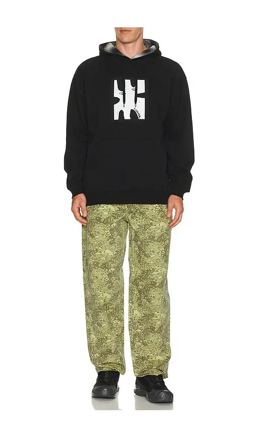 HUF Cromer Camo Pant