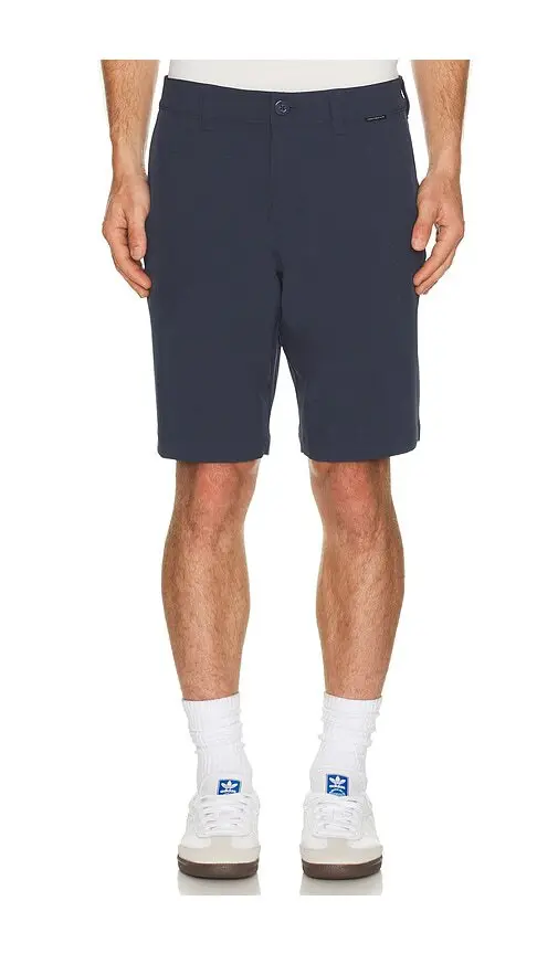 Travis Mathew Beck 2.0 Short - Blue Nights