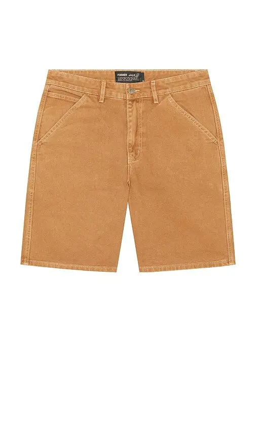 FORMER Reynolds 21 Overdye Denim Walkshort