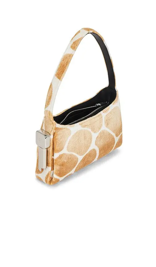 Edie Parker Burn Shoulder Bag