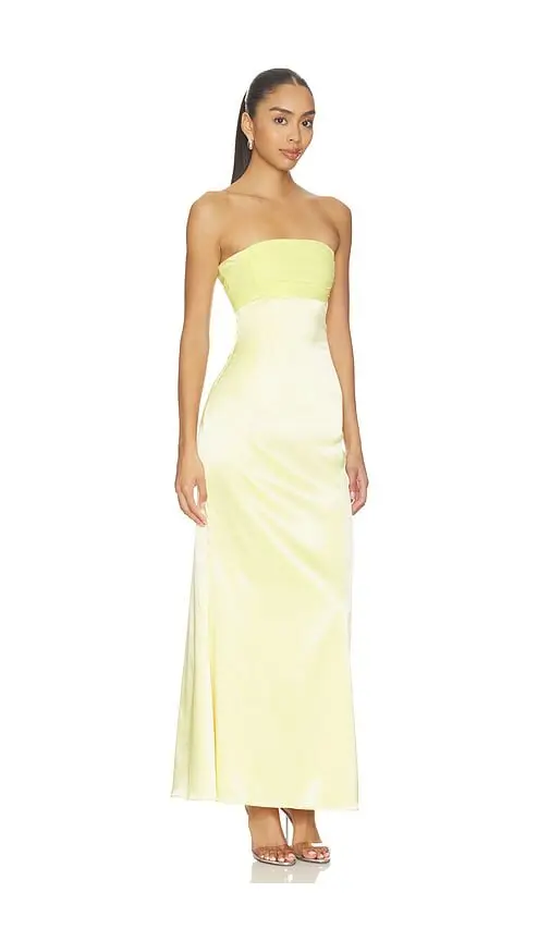 More To Come Strapless Dresses - Trending Styles
