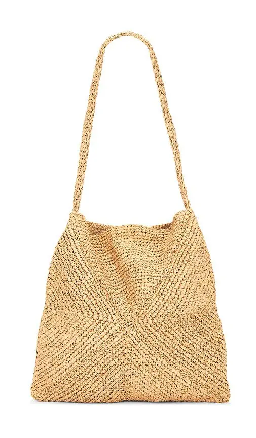 THE GARMENT Raffia Bag