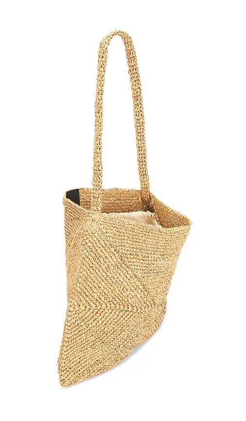 THE GARMENT Raffia Bag