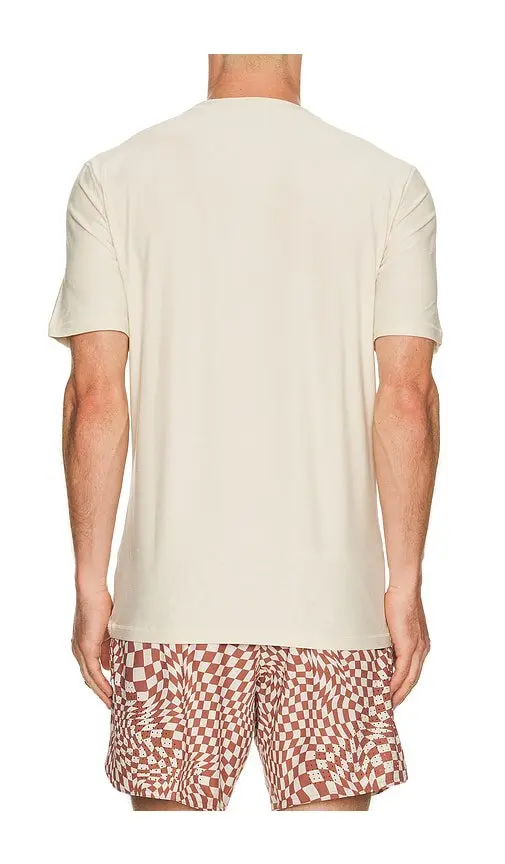 LEGENDS Aire Tee In Nude