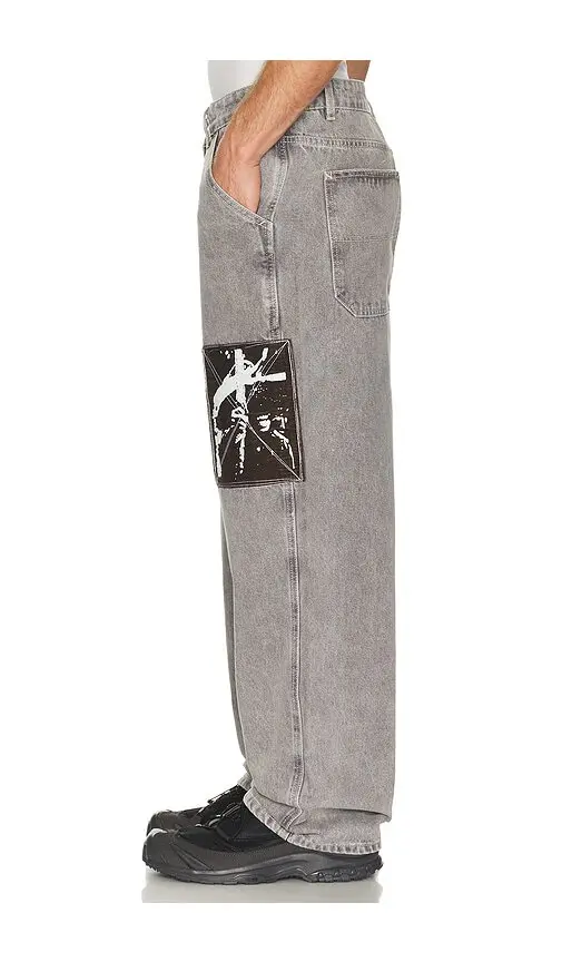 FORMER Distend Denim Jeans