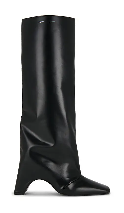 Coperni Bridge Boot - Black