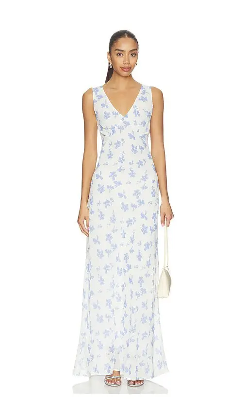 ESPECIA Ainaloa Long Dress