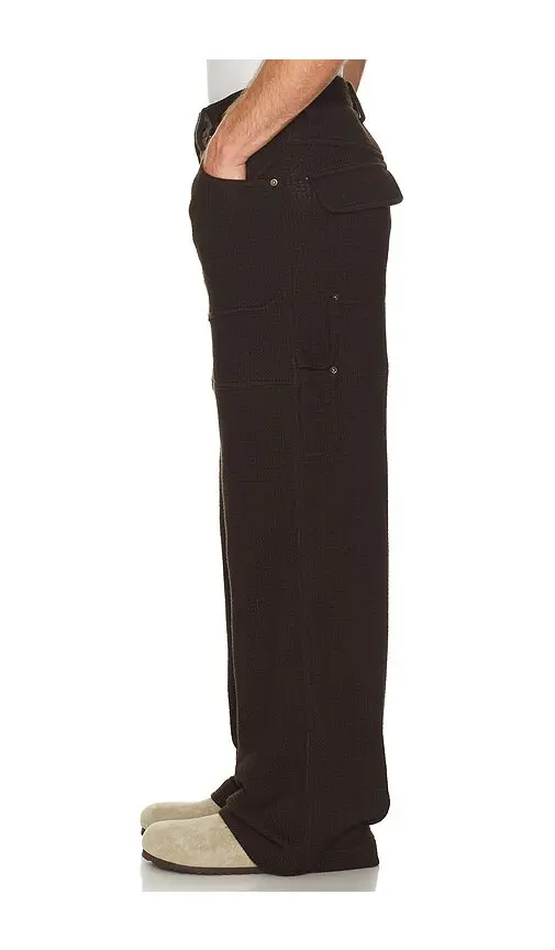 ISA BOULDER Loop Patch Pants