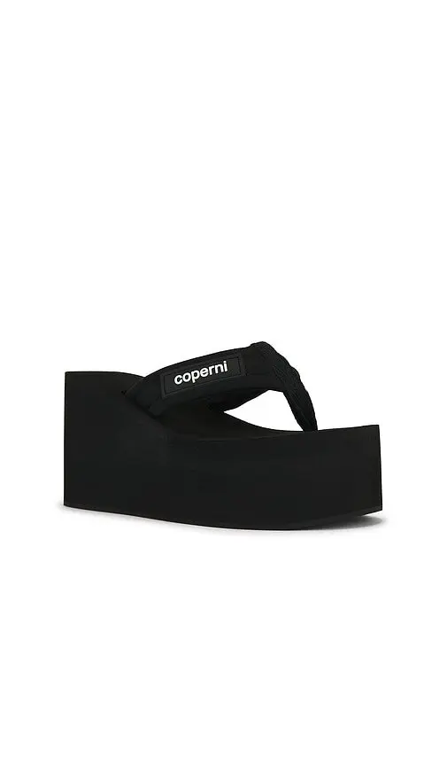 Coperni Wedge Sandal