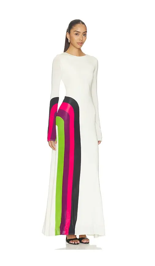 CALA DE LA CRUZ Amay Dress