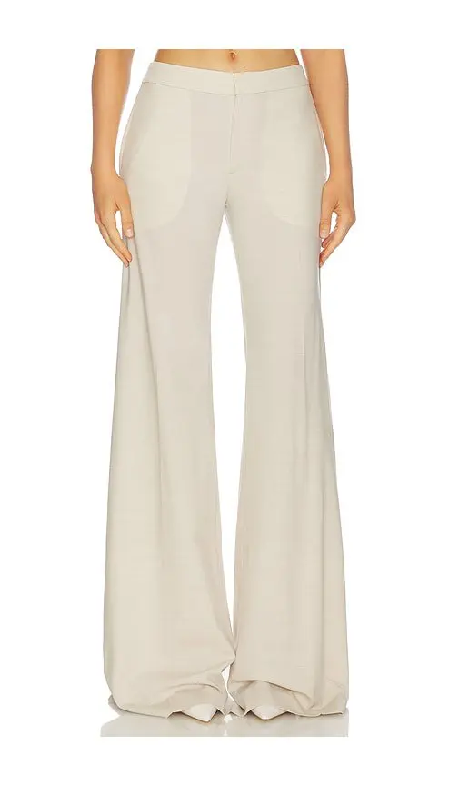 AYA MUSE Nola Trousers - Sand