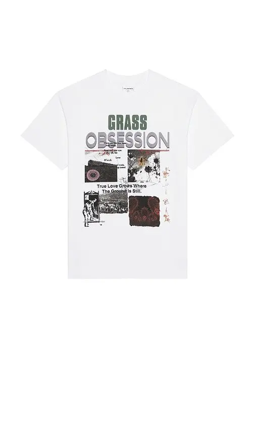 STUDENTS GOLF Grass Obsession Tee