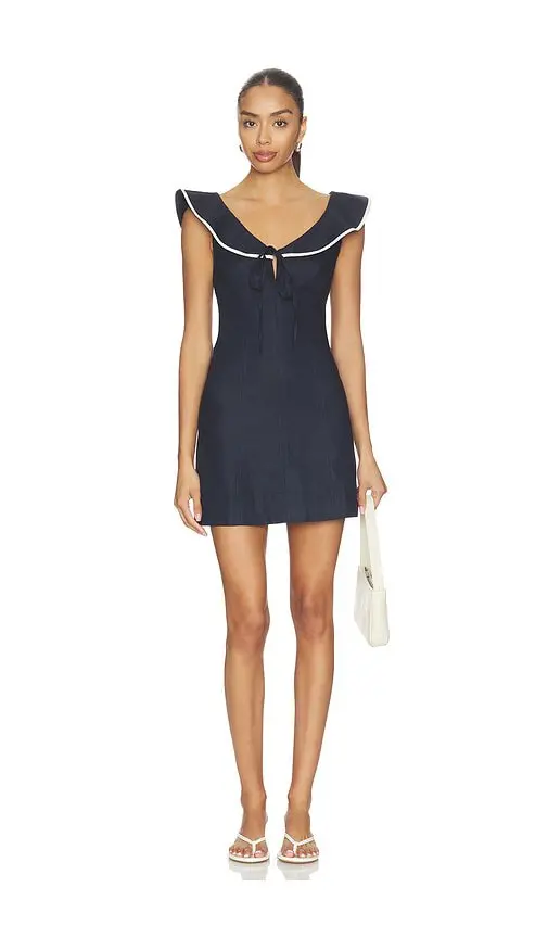 Tularosa Leslie Mini Dress