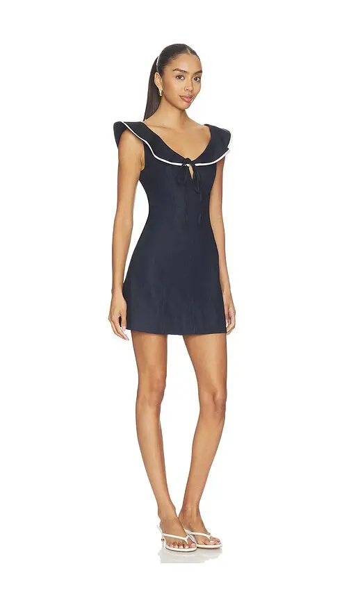Tularosa Leslie Mini Dress