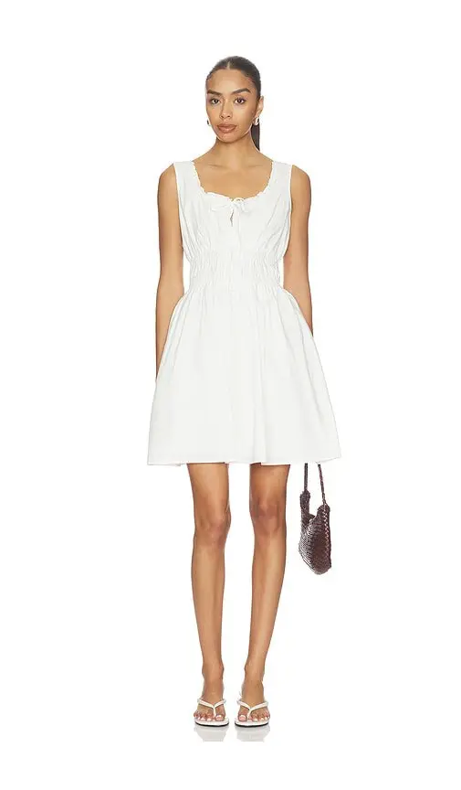 Rails Cosette Dress - White