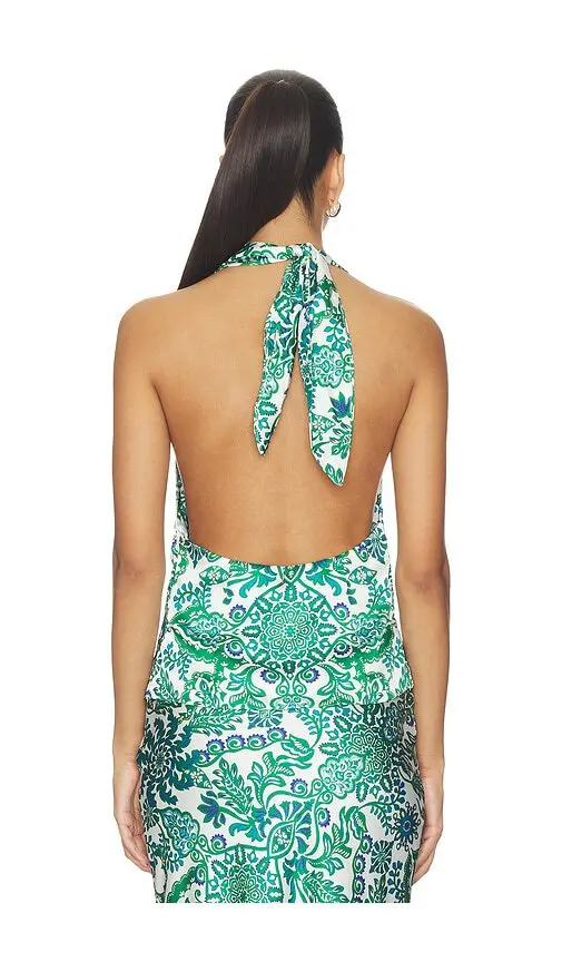 Misa Fern Top