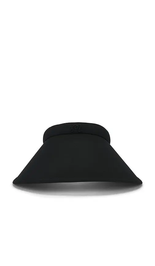 MALBON Claire Visor - Black