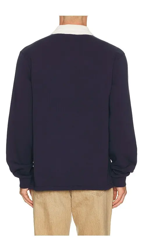 PALMES Boot Open Rugby Shirt