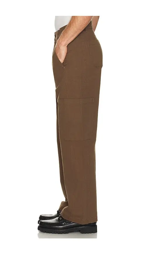 STUDENTS GOLF Studio Work Pants