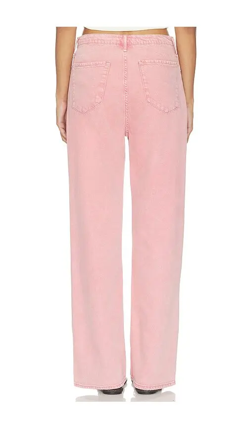 Rag & Bone Featherweight Phoebe Drawstring Wide Jeans