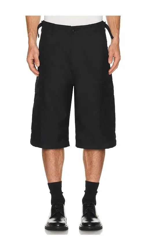 VOWELS Zip-off Cargo Pants