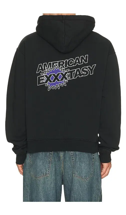MIDNIGHT RODEO Graphic Logo Hoodie
