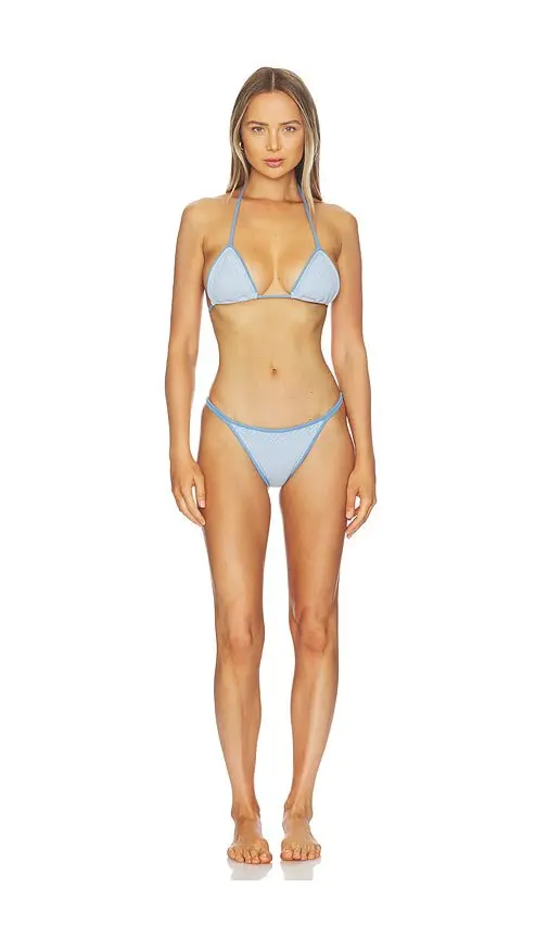 Frankies Bikinis Tide Bikini Bottom