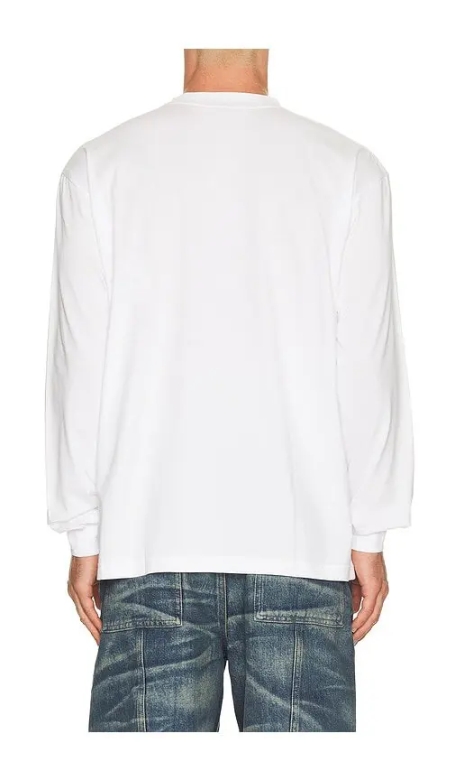 METALWOOD STUDIO Obviously Longsleeve T-shirt