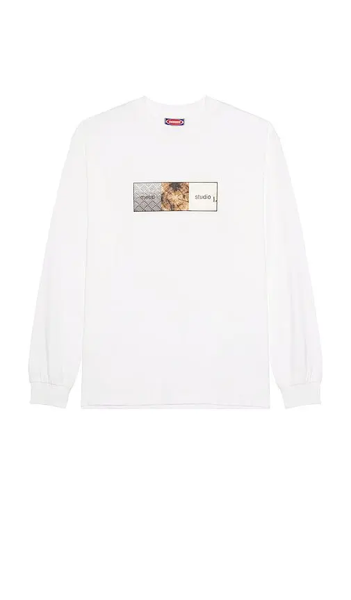 METALWOOD STUDIO Obviously Longsleeve T-shirt