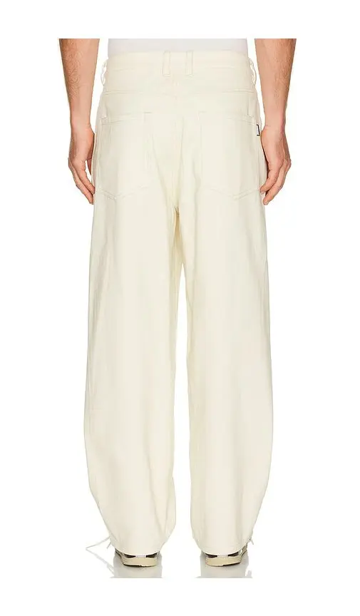 METALWOOD STUDIO 5-pocket Twill Pant
