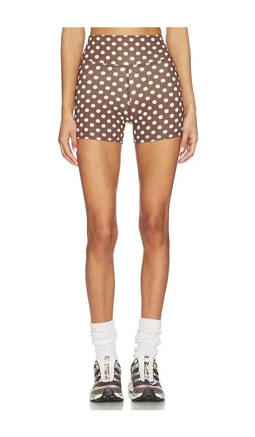 Strut This The Sparrow Short - Polka Dots
