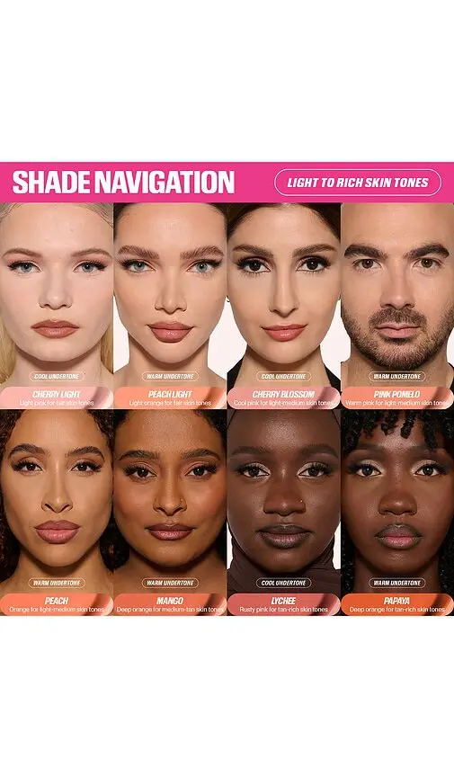 HUDA BEAUTY Faux Filter Color Corrector - Peach Light