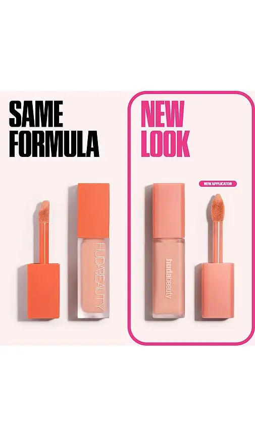HUDA BEAUTY Faux Filter Color Corrector - Peach Light