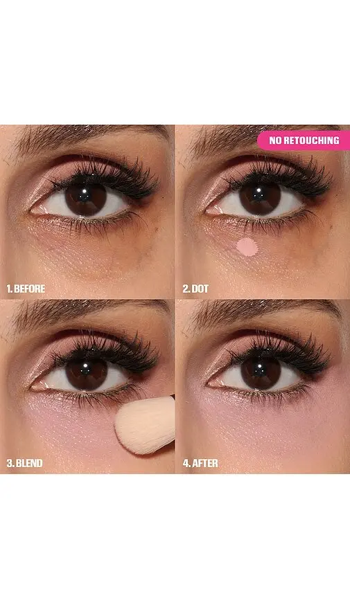 HUDA BEAUTY Faux Filter Color Corrector