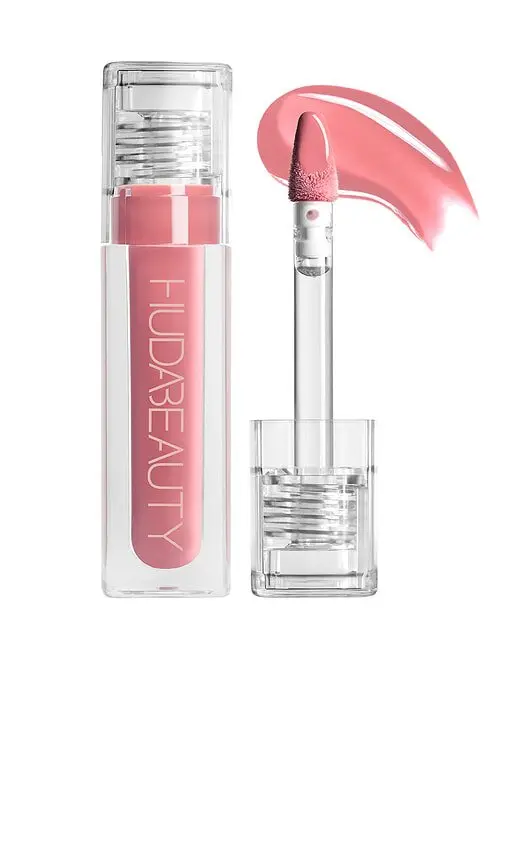 HUDA BEAUTY Faux Filler Gloss - Sugar Baby