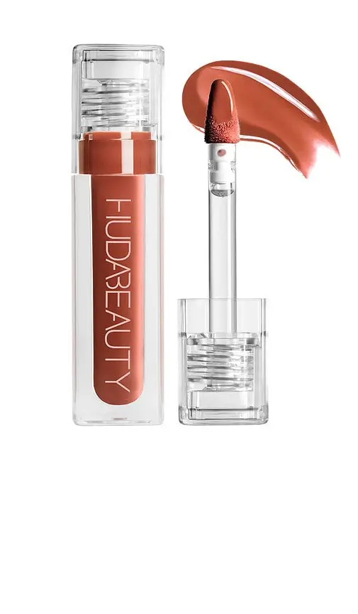 HUDA BEAUTY Faux Filler Gloss - Foxy