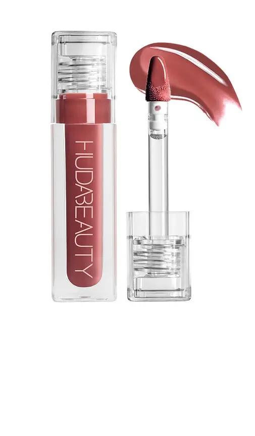 HUDA BEAUTY Faux Filler Gloss - Bombshell
