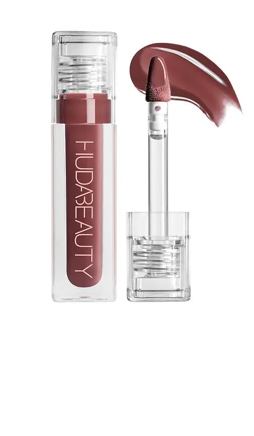 HUDA BEAUTY Faux Filler Gloss - Posh
