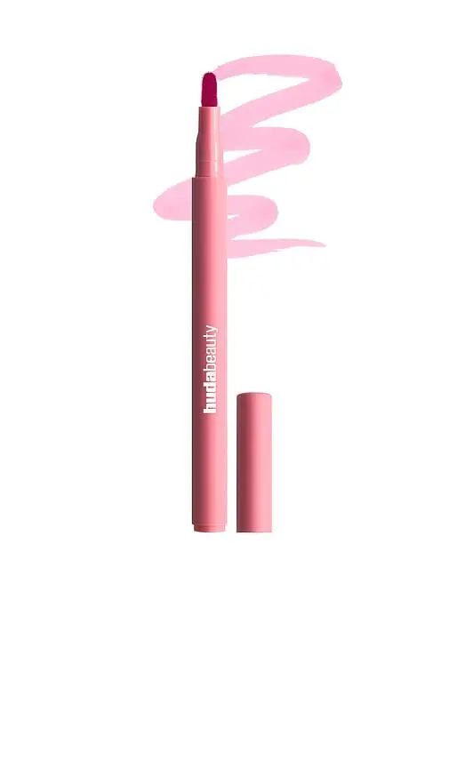 HUDA BEAUTY Lip Contour Lip Stain - Baby Pink