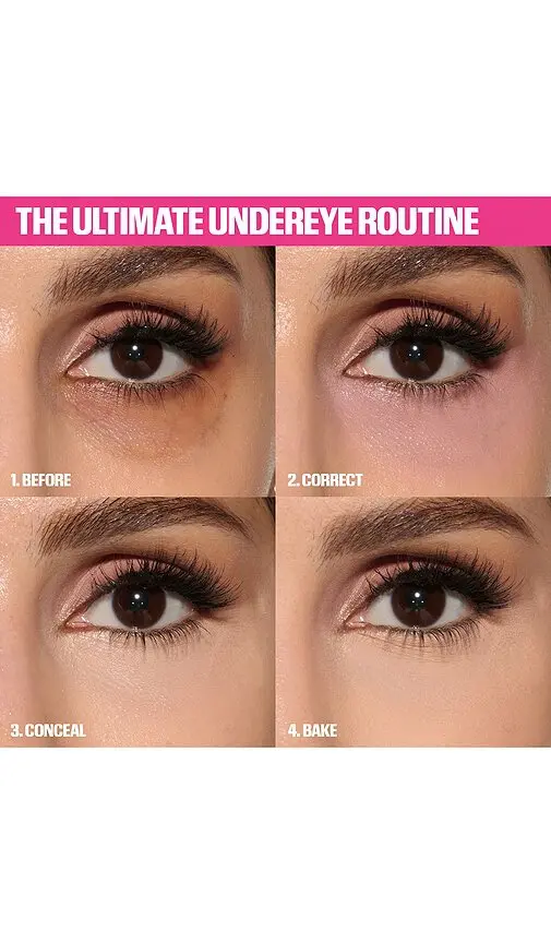 HUDA BEAUTY Faux Filter Luminous Matte Concealer - Marmalade 3.3