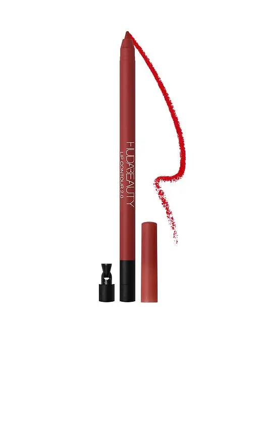 HUDA BEAUTY Lip Contour Lip Liner 2.0 - Universal Red
