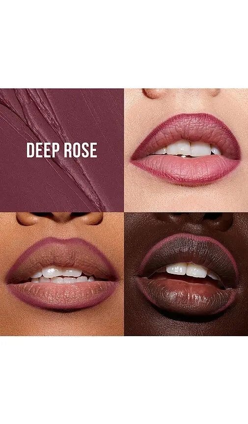 HUDA BEAUTY Lip Contour Lip Liner 2.0 - Deep Rose