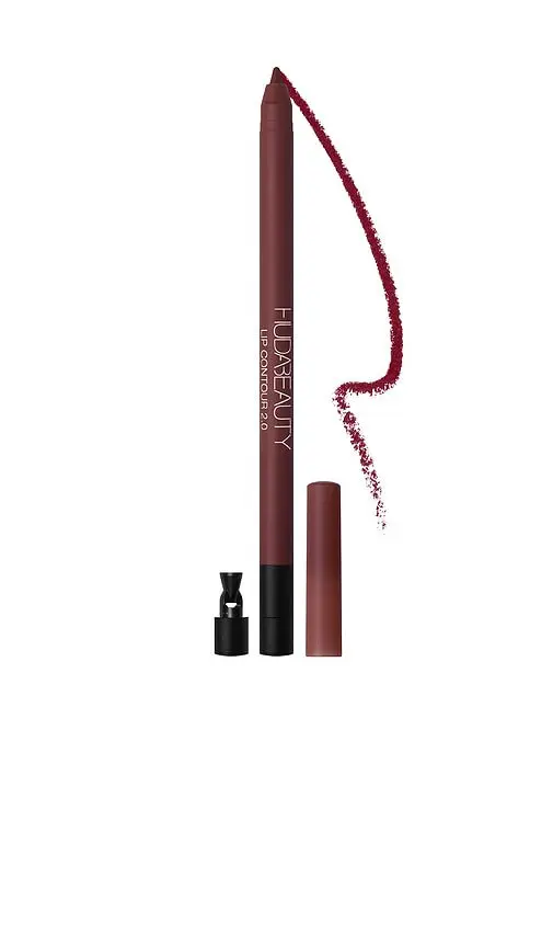 HUDA BEAUTY Lip Contour Lip Liner 2.0 - Very Berry