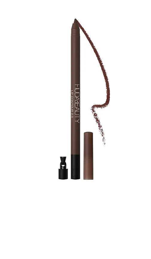 HUDA BEAUTY Lip Contour Lip Liner 2.0 - Rich Brown