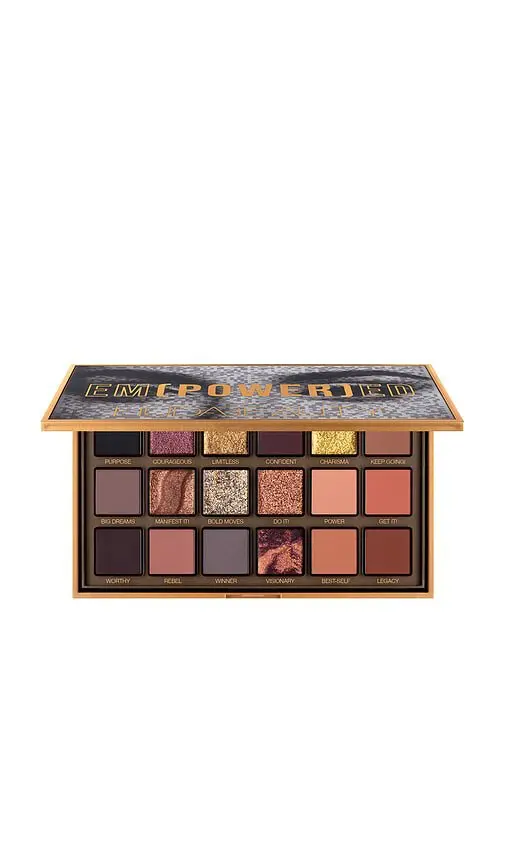 HUDA BEAUTY Empowered Eyeshadow Palette - N,a