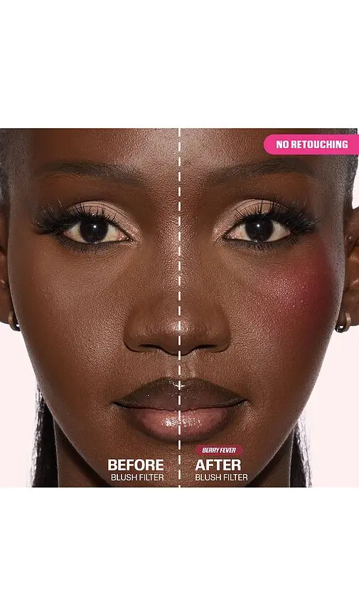 HUDA BEAUTY Blush Filter Liquid Blush - Berry Fever