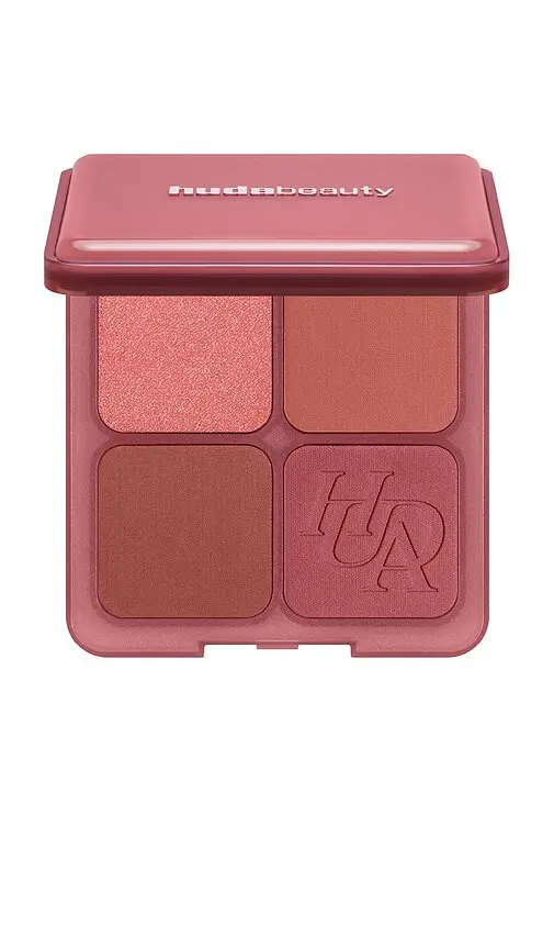 HUDA BEAUTY Blush Filter Palette - Strawberry Latte